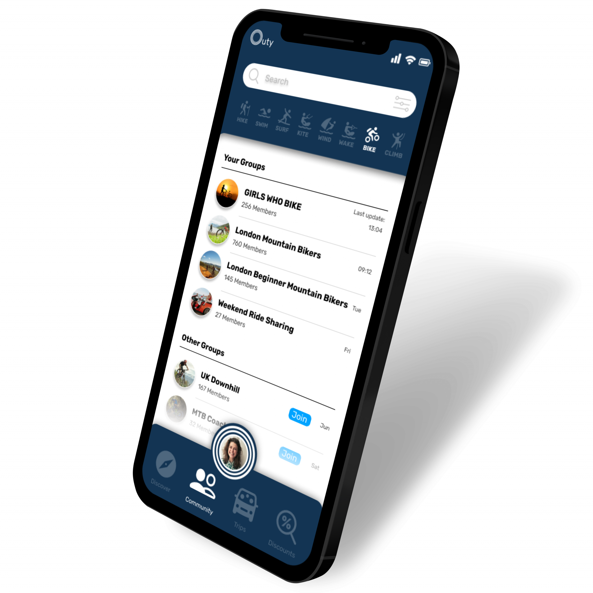 Outy – Escape the city