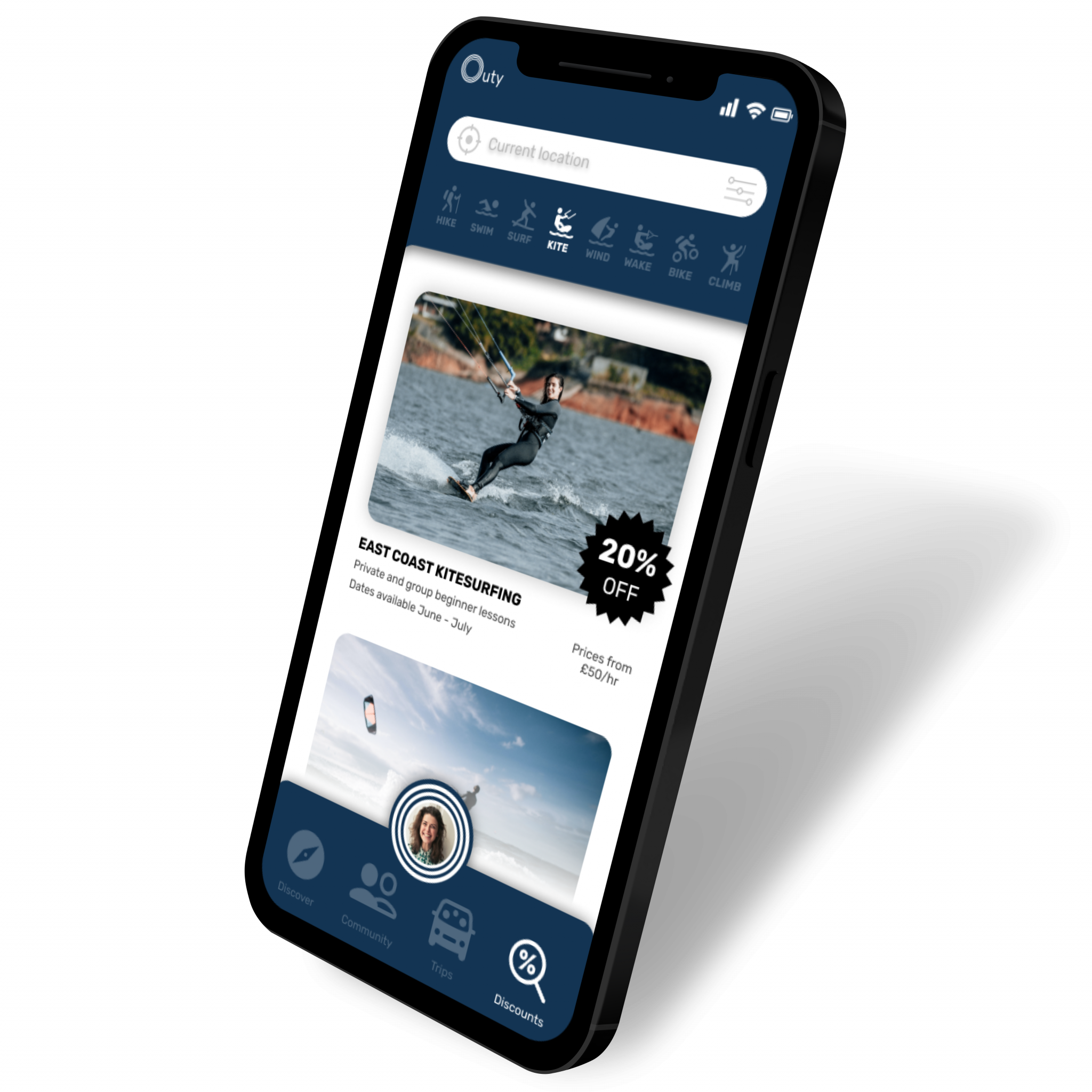 Outy – Escape the city